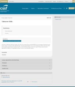 Help – CSSF