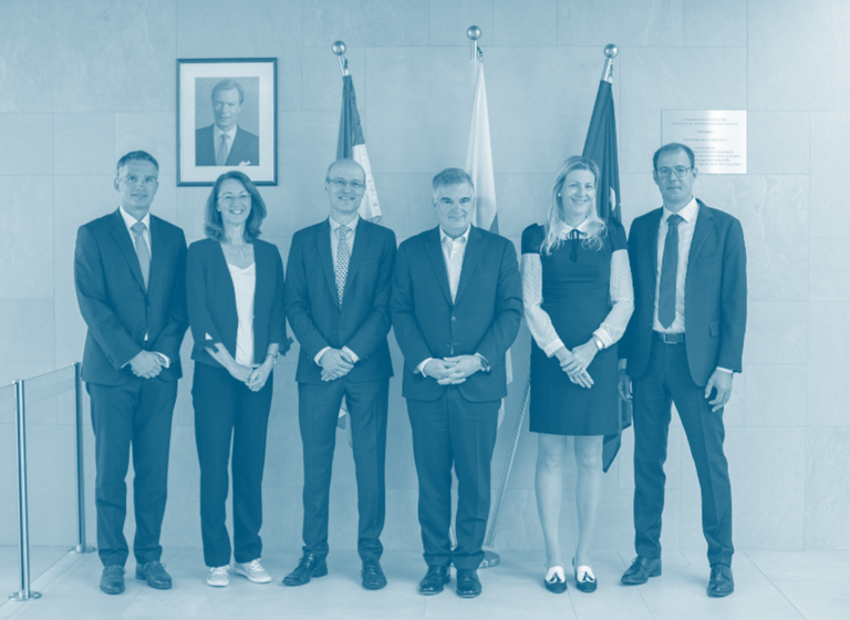 AML/CFT: The ABBL, the CRF and the CSSF sign a public-private ...