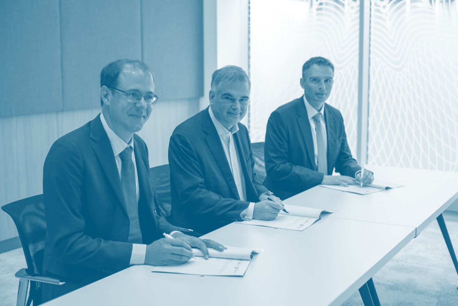 AML/CFT: The ABBL, the CRF and the CSSF sign a public-private ...